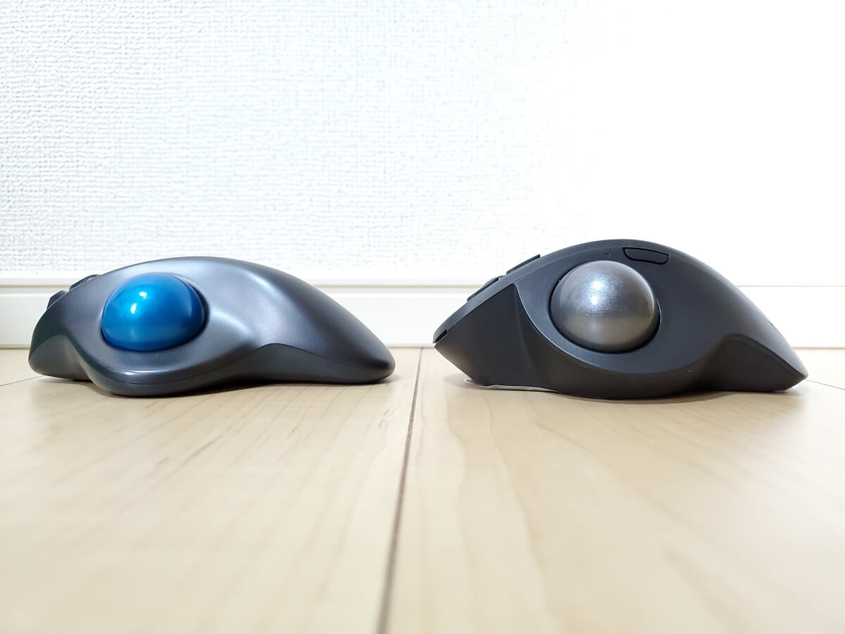 Logicool MX ERGOとM570を徹底比較！【正統進化】 | kamoku blog